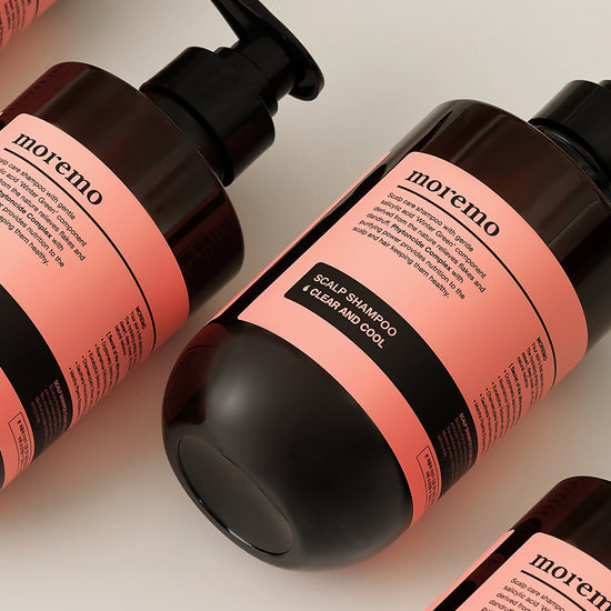 Moremo | Best Korean Hair Care, Shampoos and Treatment in UAE