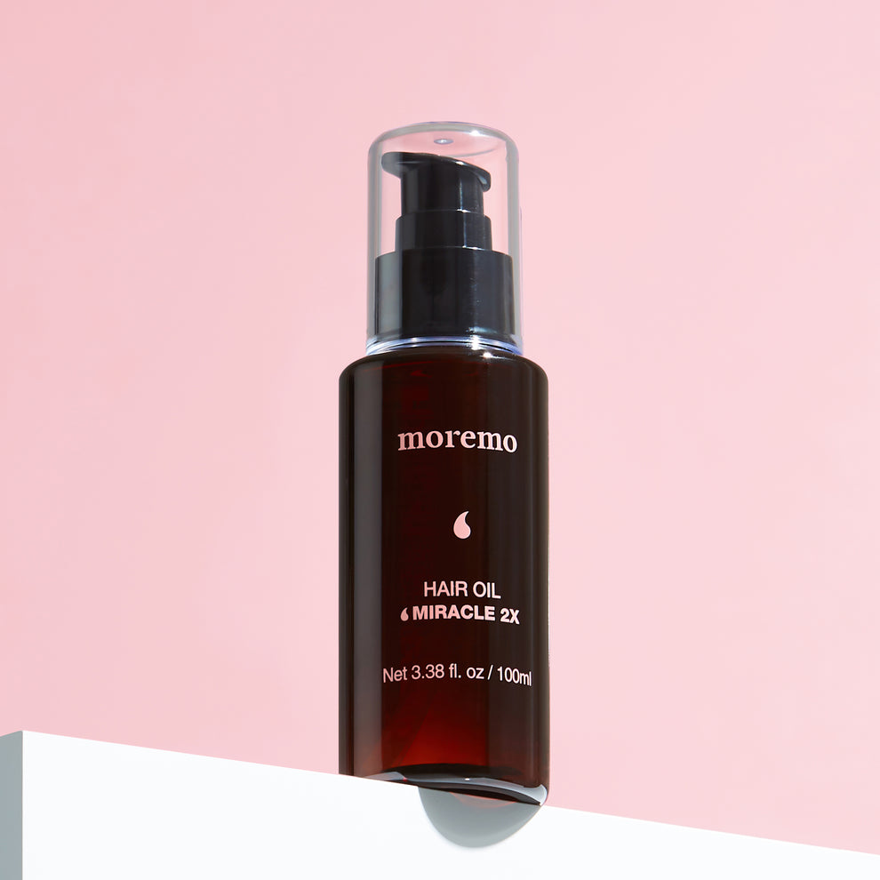 Revive and Strengthen Your Hair with Hair Oil Miracle 2X: An Intensive Serum for Extremely Dry ...