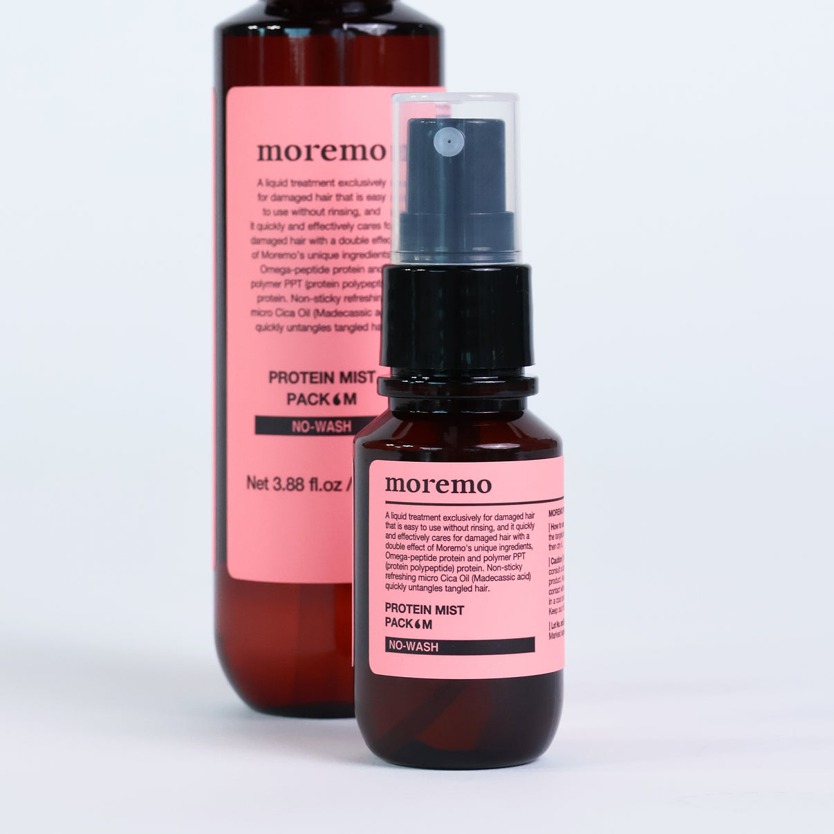 Mini Protein Mist Pack M – Moremo