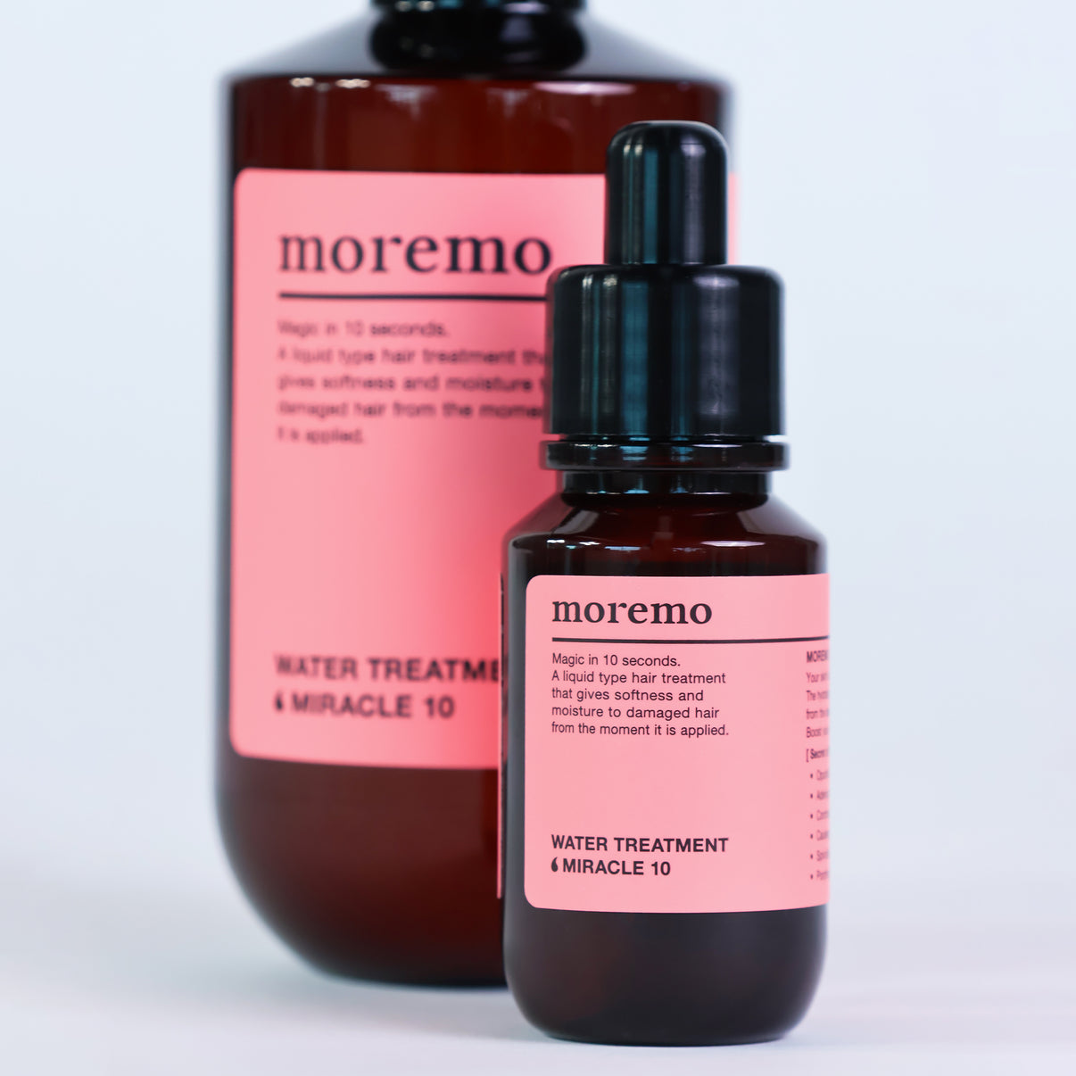 Mini Water Treatment Miracle 10 – Moremo