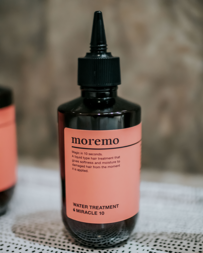 Moremo Water Treatment Miracle 10