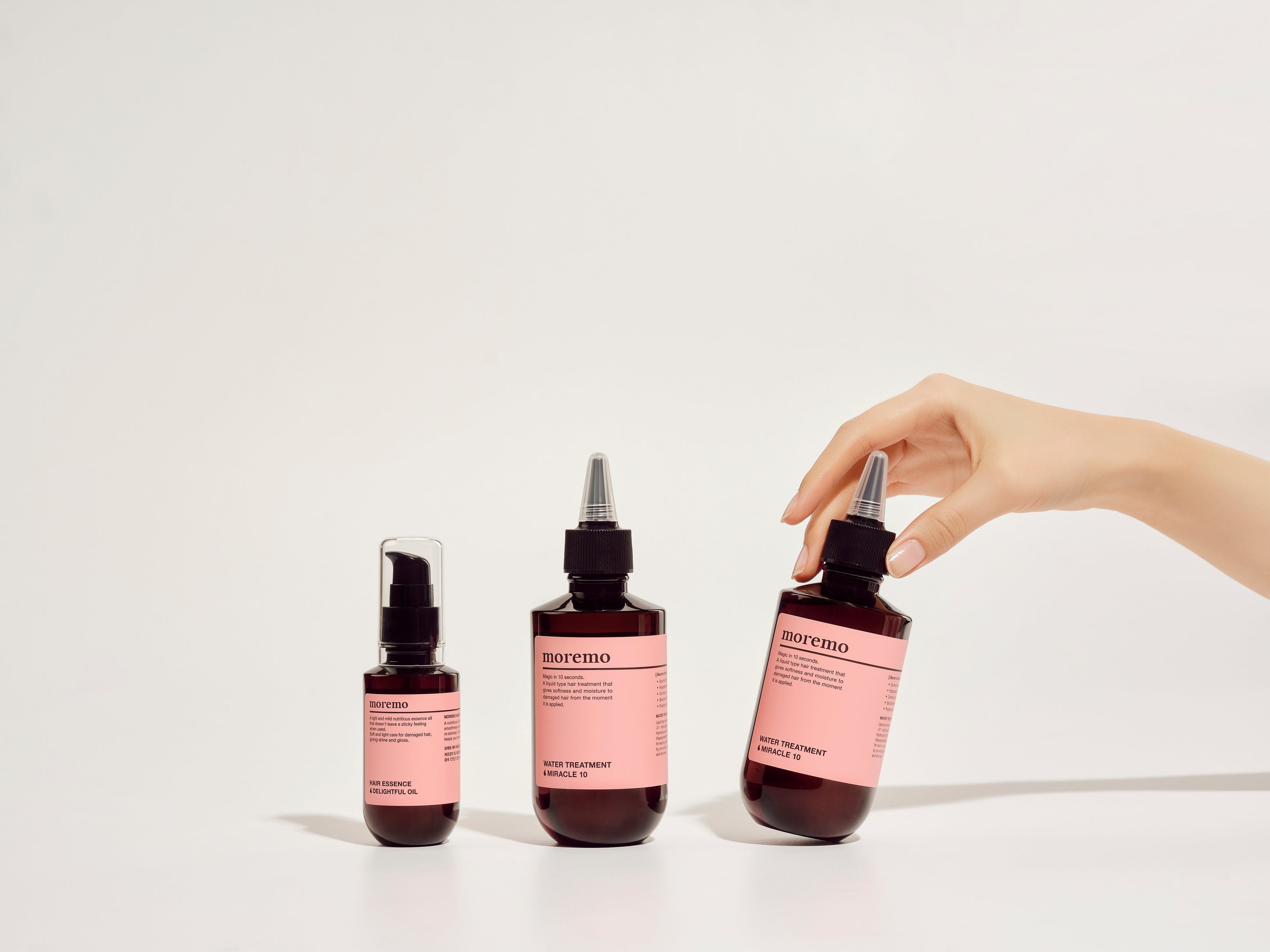 Moremo Water Treatment Miracle 10