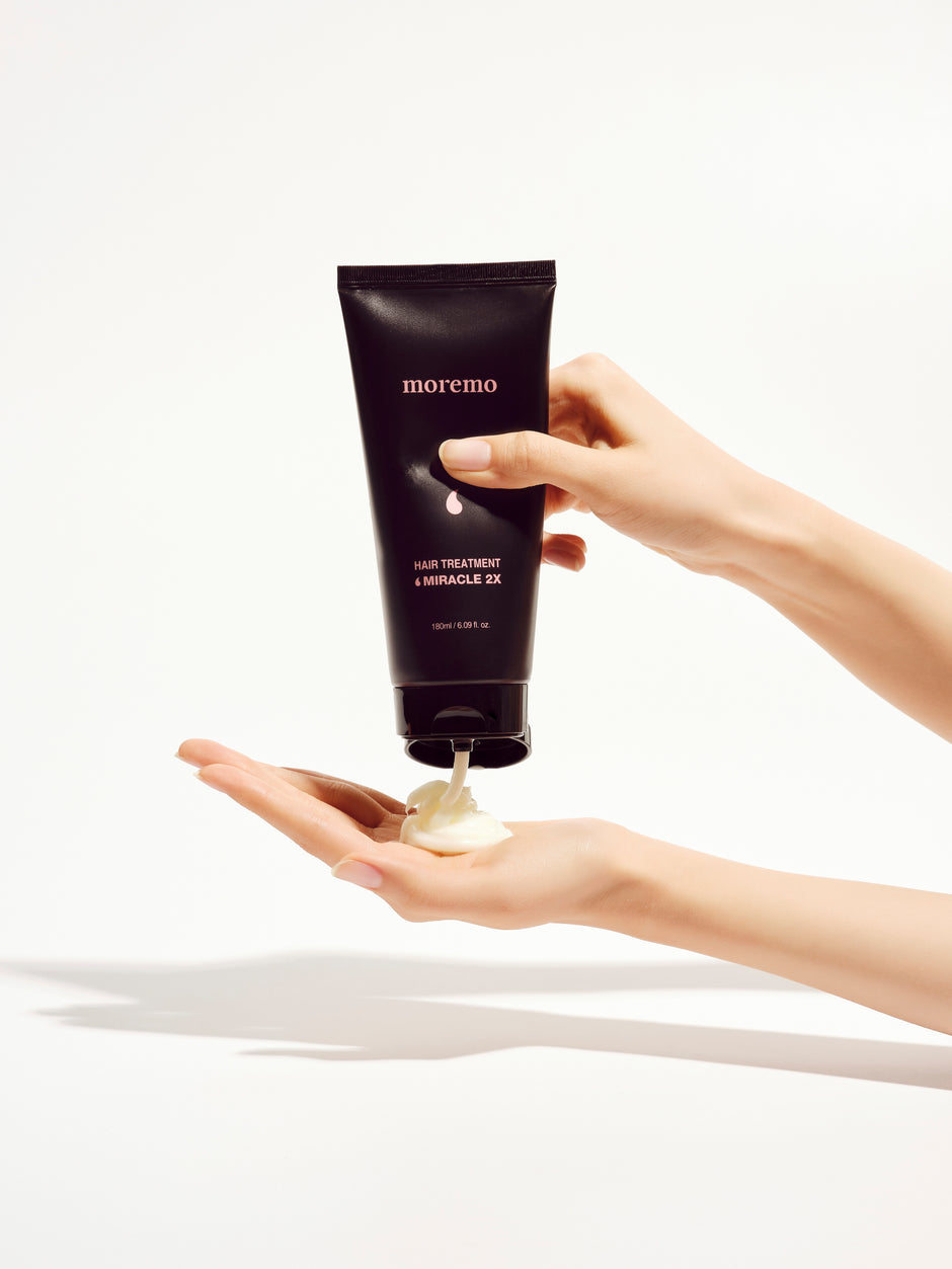Moremo | Best Korean Hair Care, Shampoos and Treatment in UAE